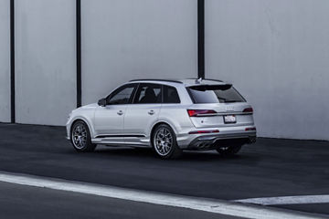 2019 Audi SQ7 - Rotiform ZWS - Gray | Rotiform